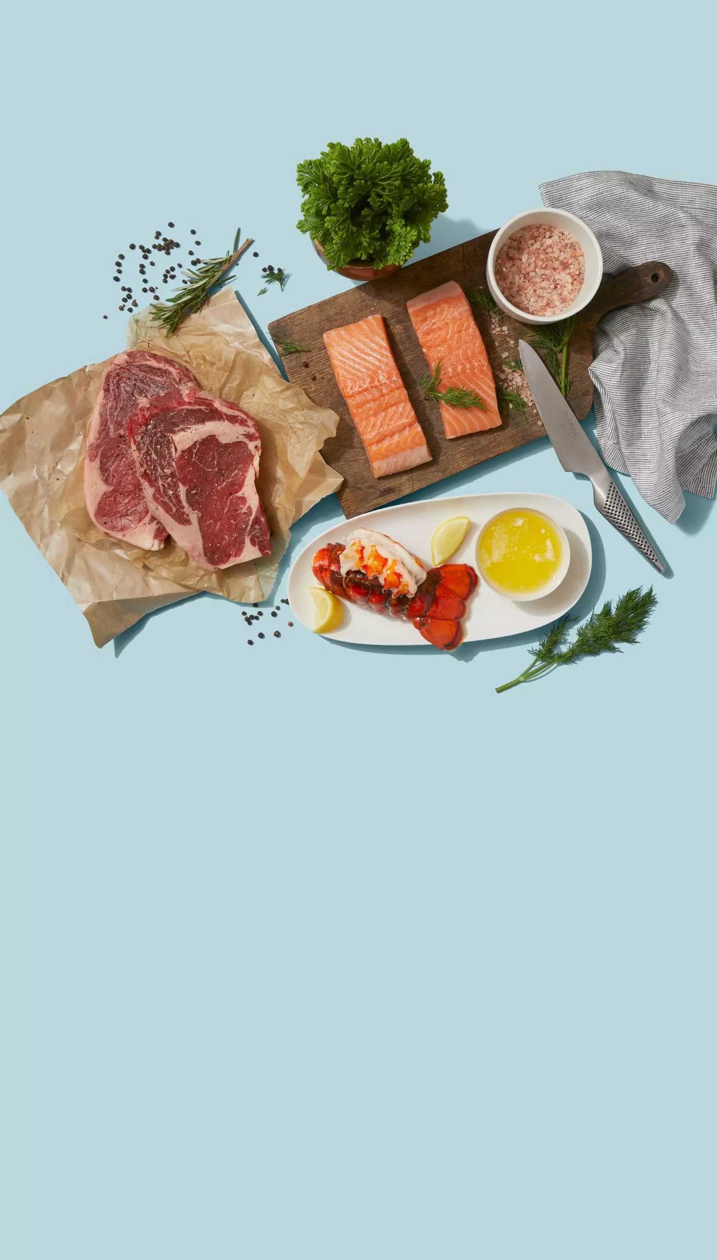 Buy Meat & Seafood Online | Thrive Market