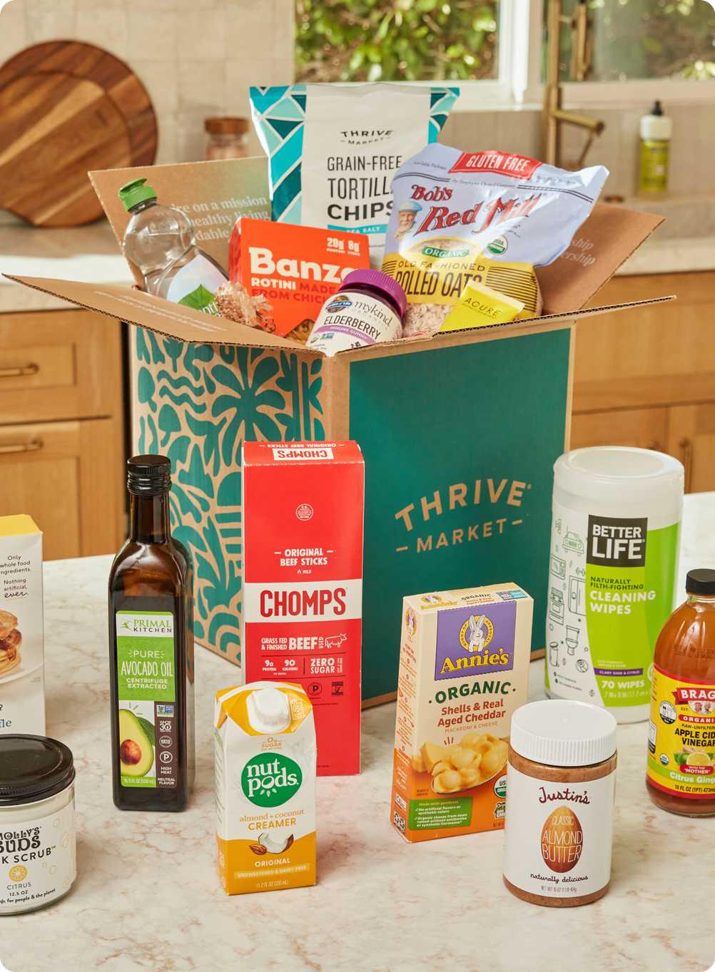 Shopping Quiz | Thrive Market