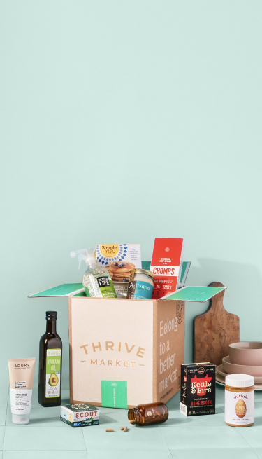 How It Works | Thrive Market