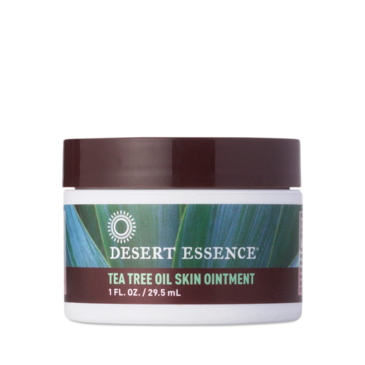 1 oz Tea Tree Oil Skin Ointment by Desert Essence - Thrive Market