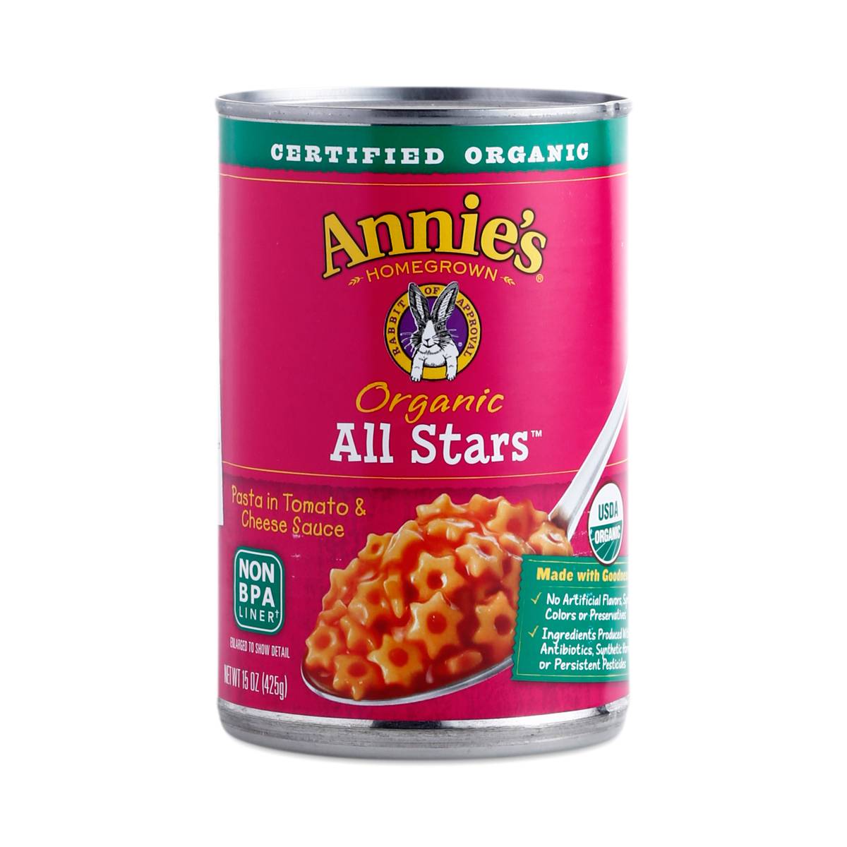 All Stars Pasta by Annie’s - Thrive Market