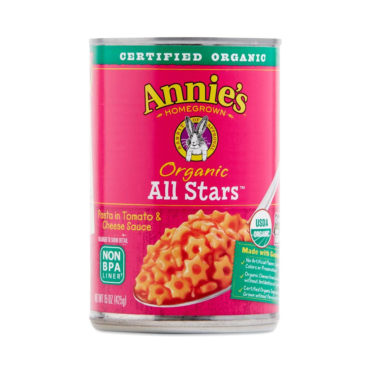 All Stars Pasta by Annie’s - Thrive Market