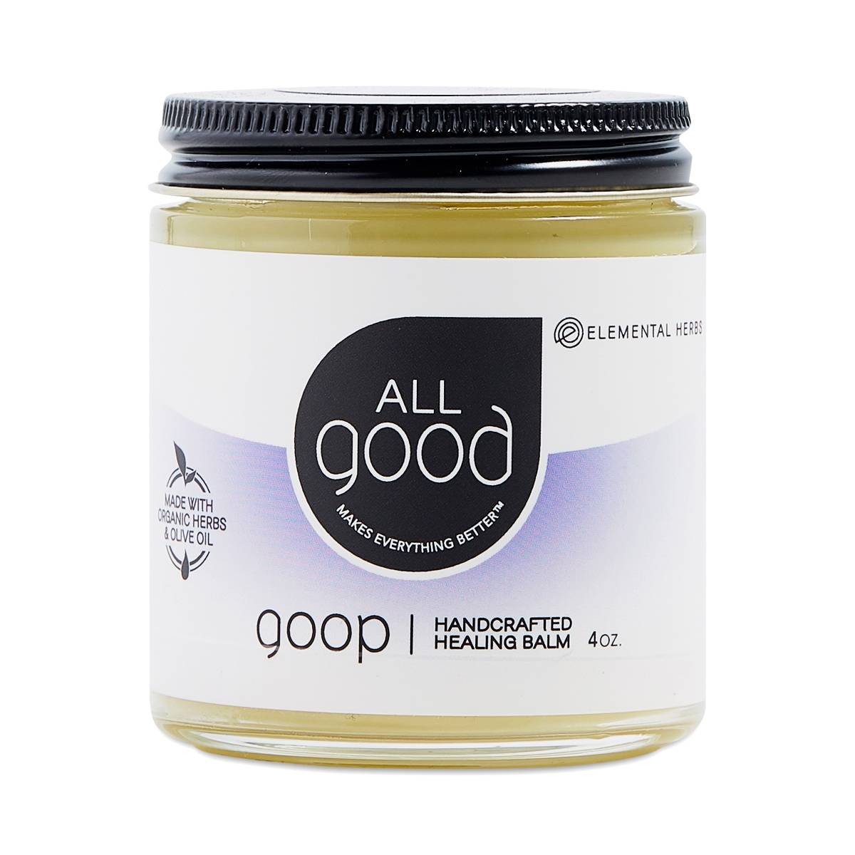 All Good Goop Organic Healing Balm - Thrive Market