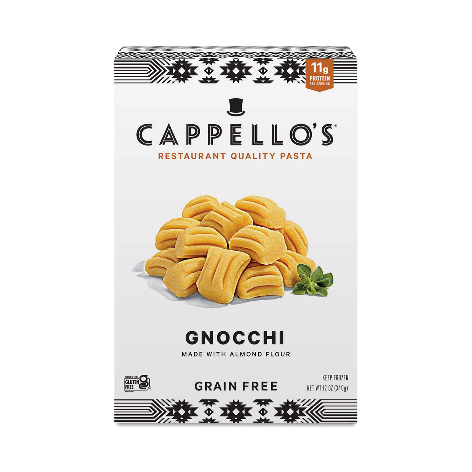 Cappello's Potato Gnocchi | Thrive Market