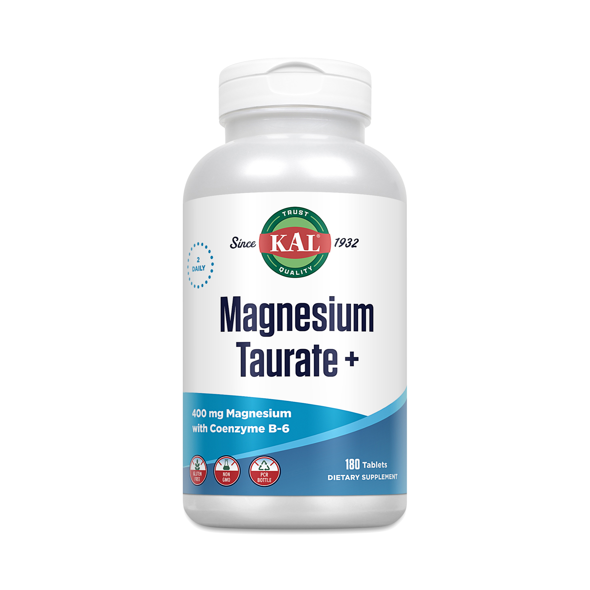 KAL Magnesium Taurate + | Thrive Market