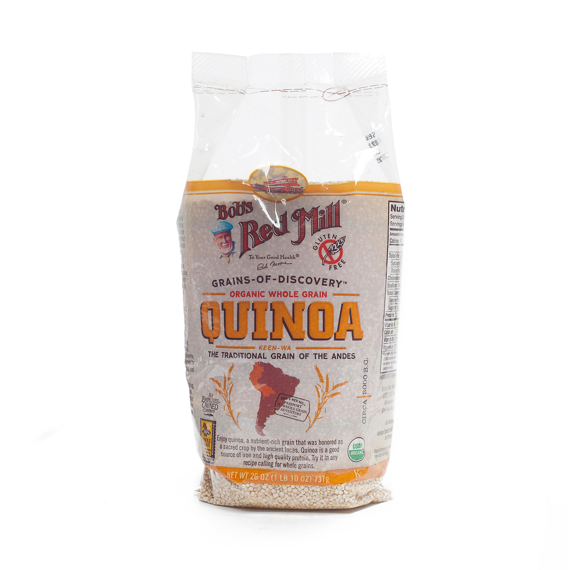 Painful Side Effects of Quinoa & How To Avoid Them