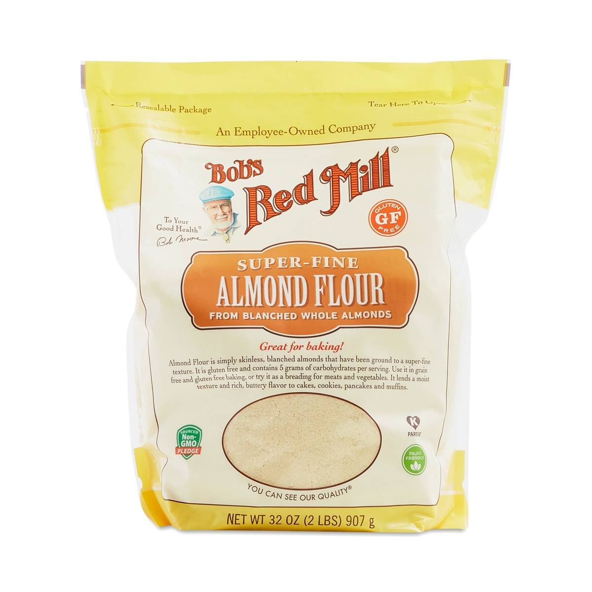 Bob's Red Mill Super-Fine Almond Flour, Value Pack - Thrive Market