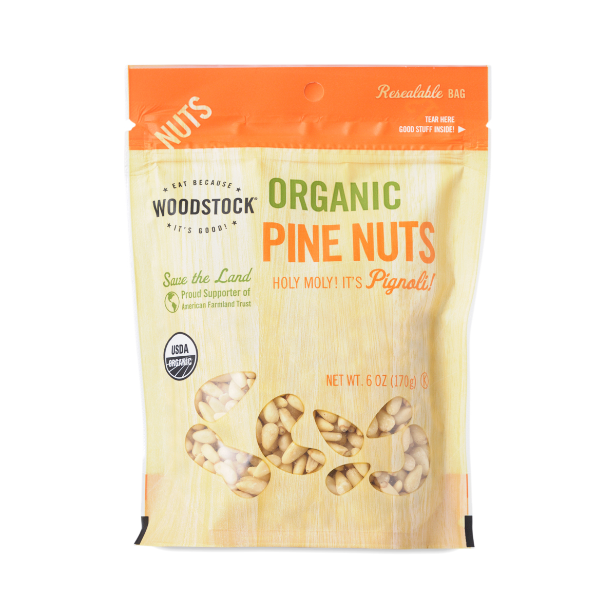 WOODSTOCK - Thrive Market