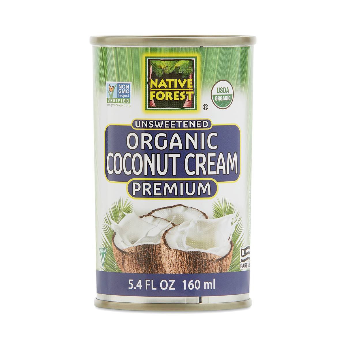 Native Forest Organic Coconut Cream - Thrive Market