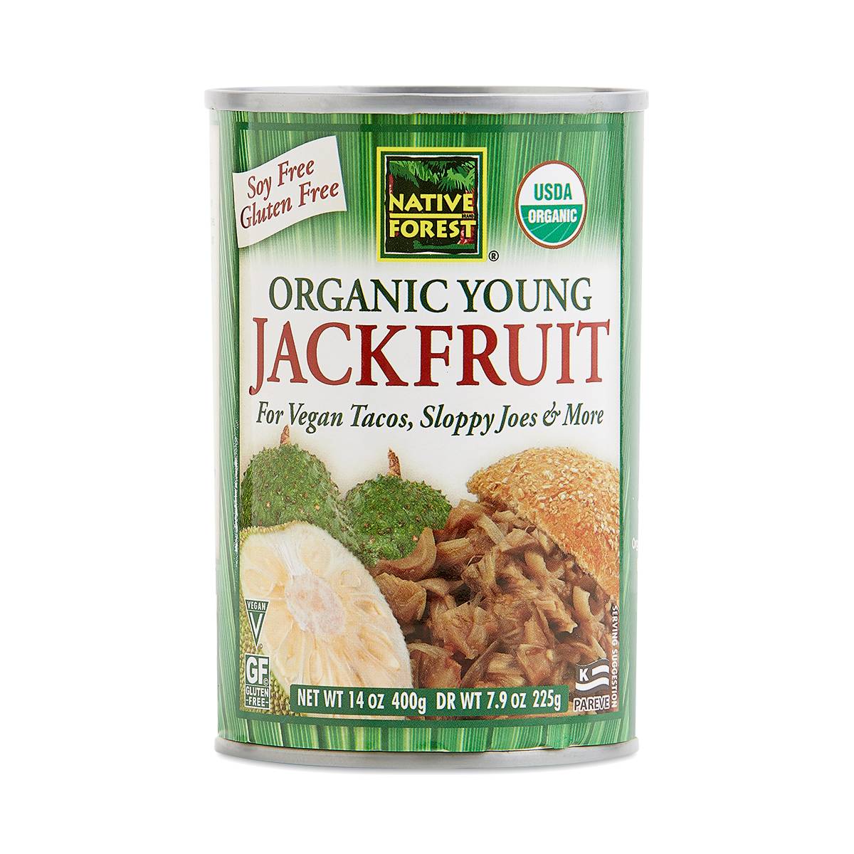 Native Forest Organic Young Jackfruit - Thrive Market