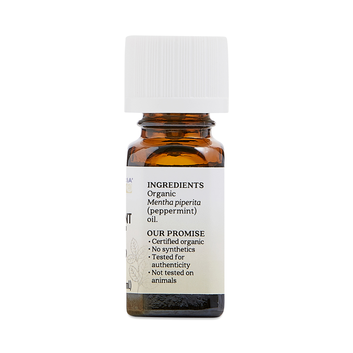 Organic Peppermint Essential Oil - Thrive Market