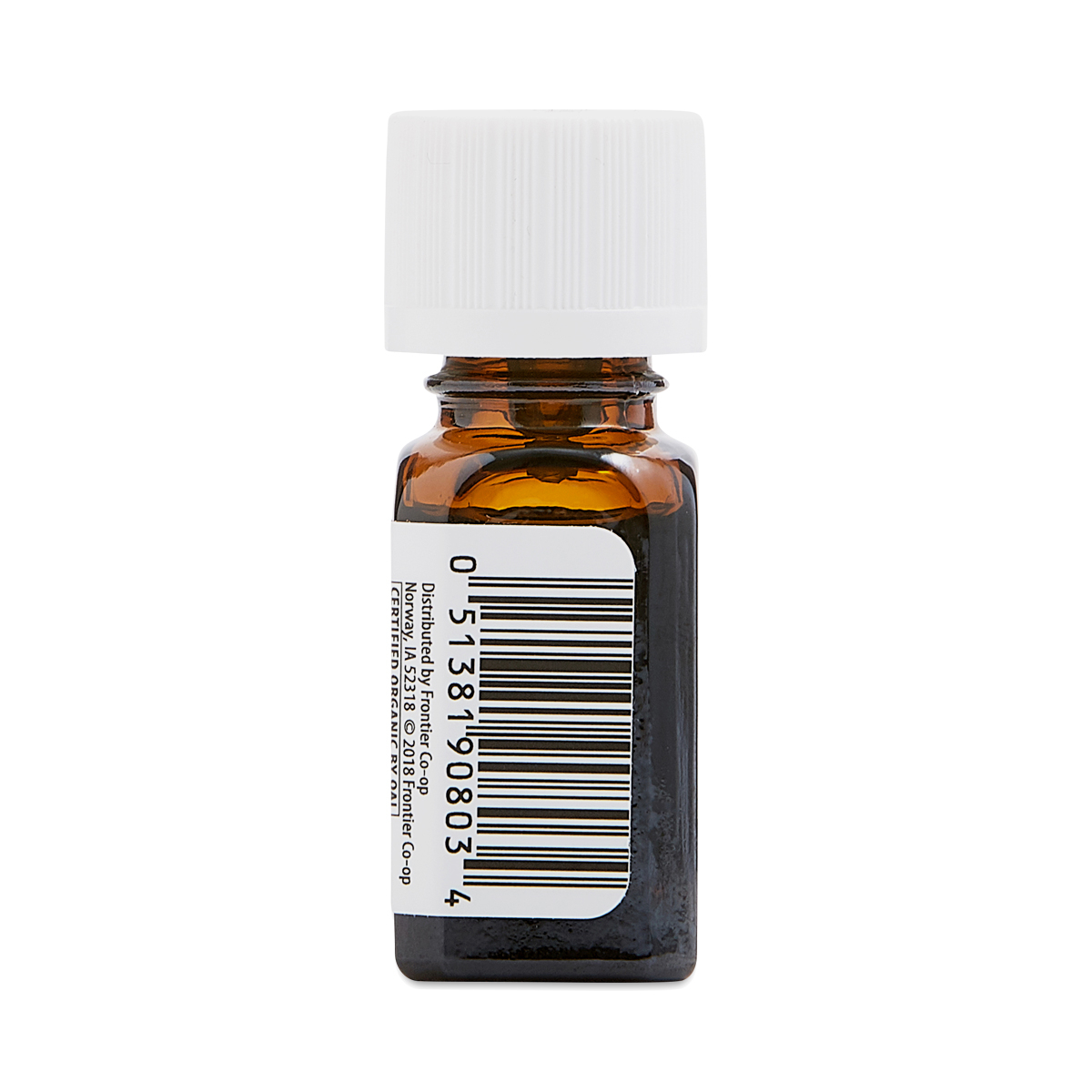 Organic Peppermint Essential Oil - Thrive Market