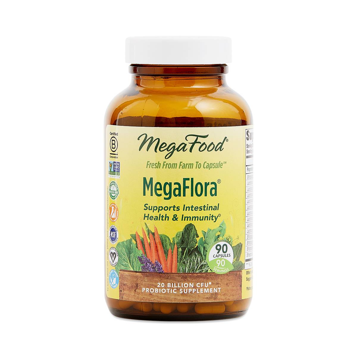 MegaFood MegaFlora - Thrive Market