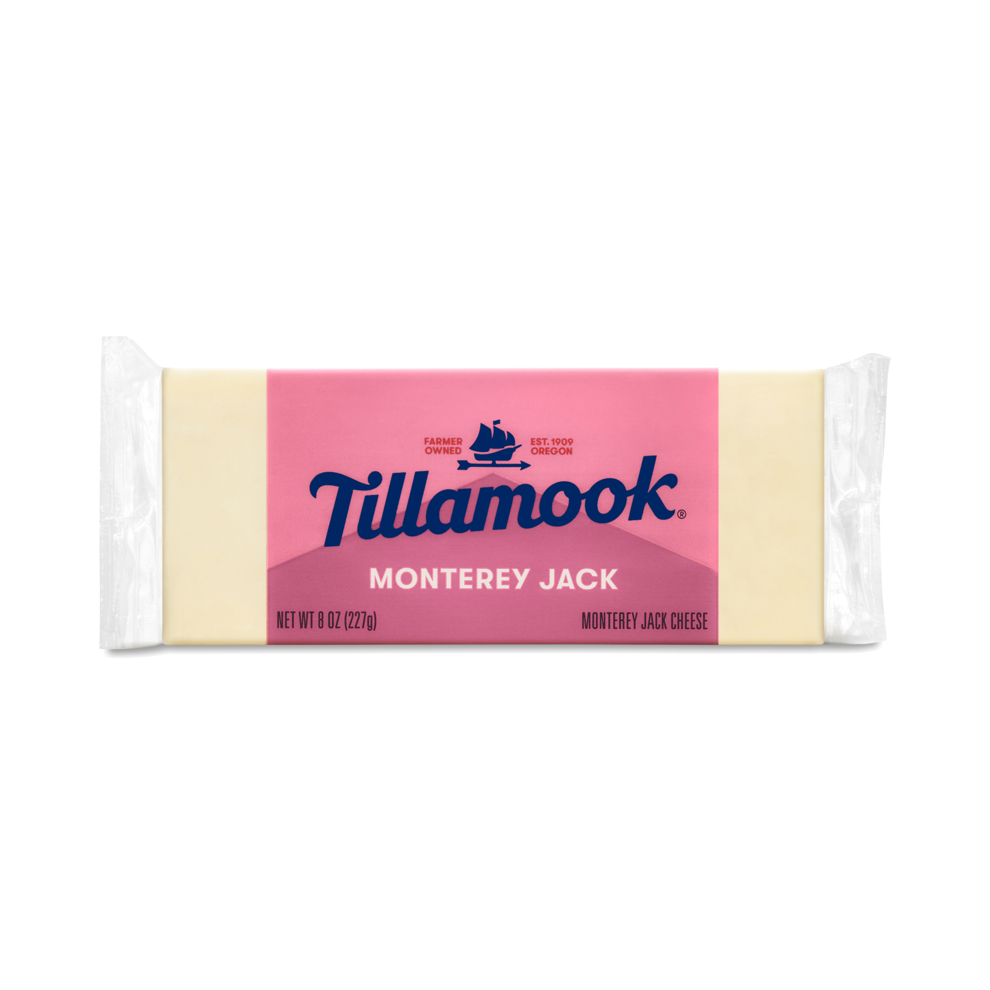 Tillamook Cheese Block, Monterey Jack | Thrive Market