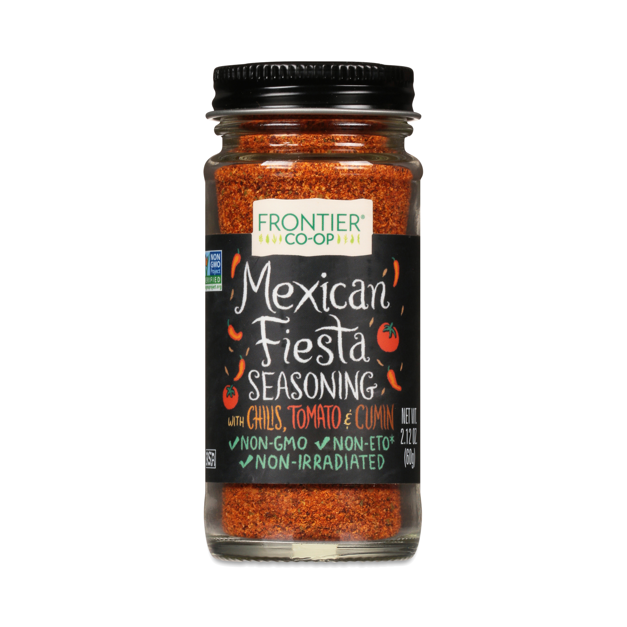 Frontier Co-Op Mexican Fiesta Seasoning | Thrive Market