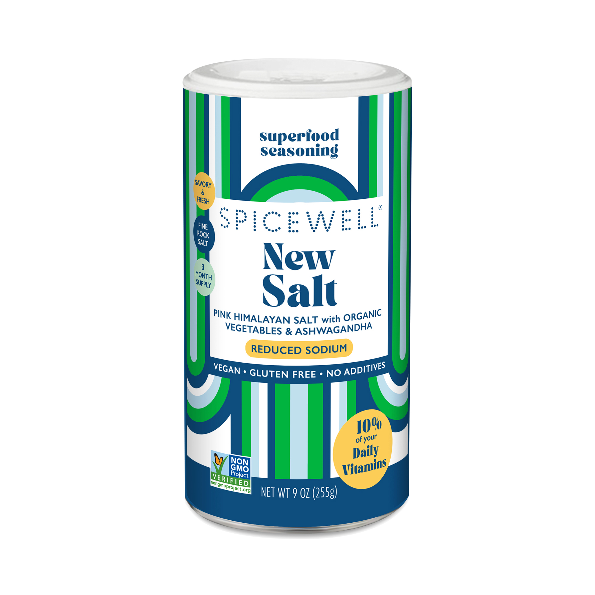 Spicewell New Salt | Thrive Market