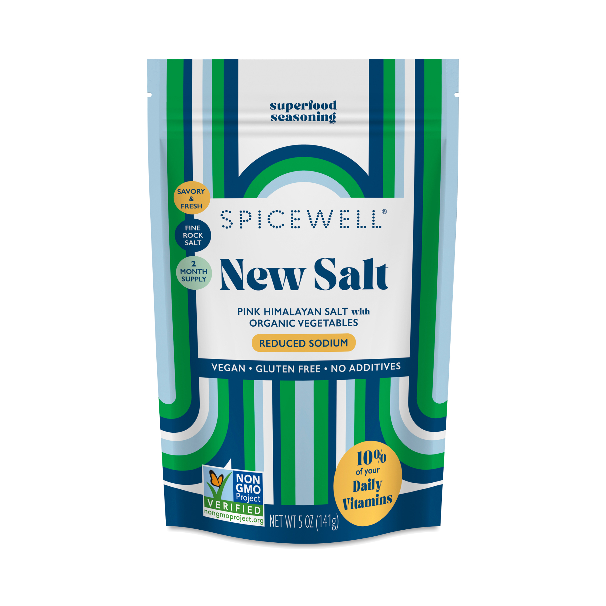 Spicewell New Salt | Thrive Market