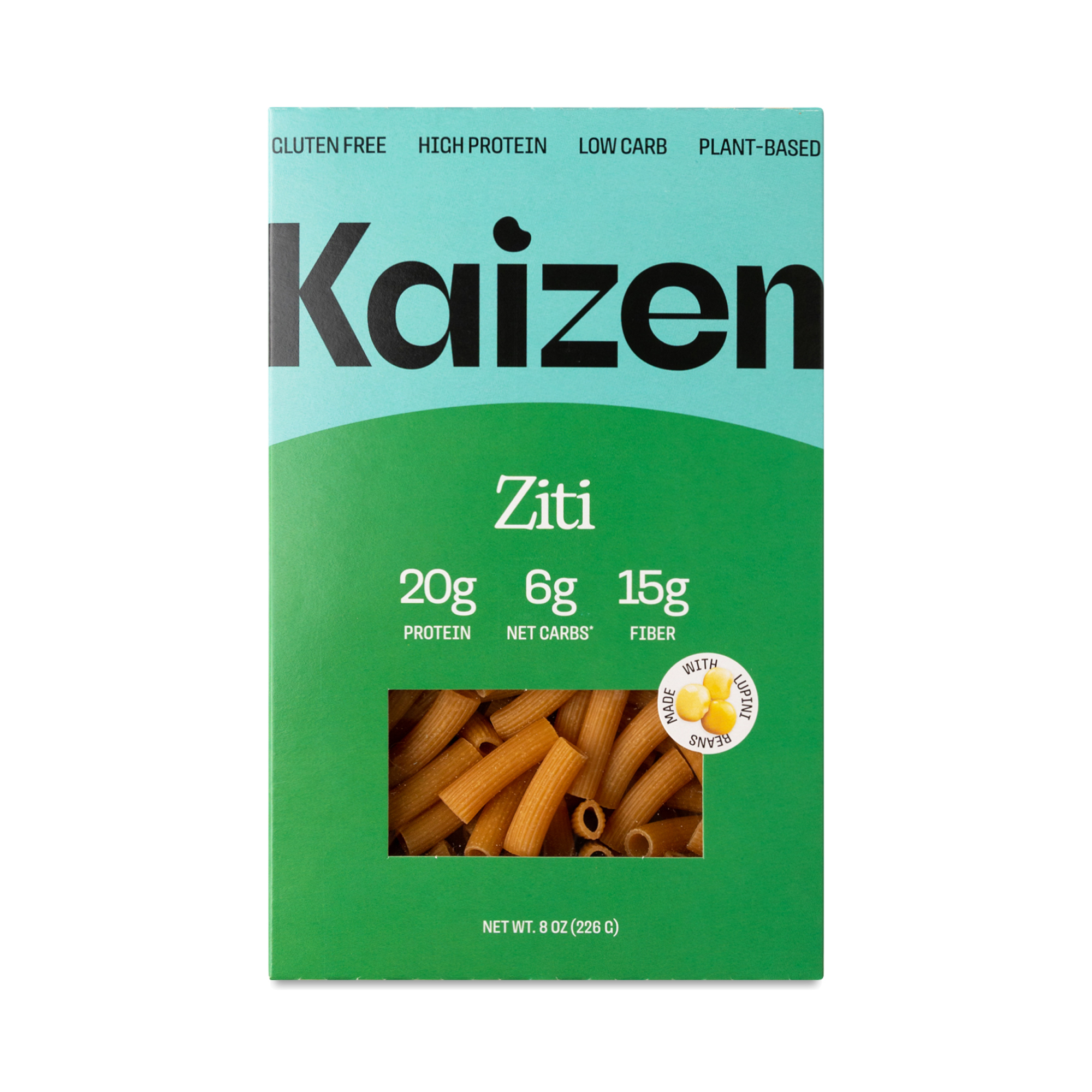 Kaizen Food Company Low Carb Ziti | Thrive Market