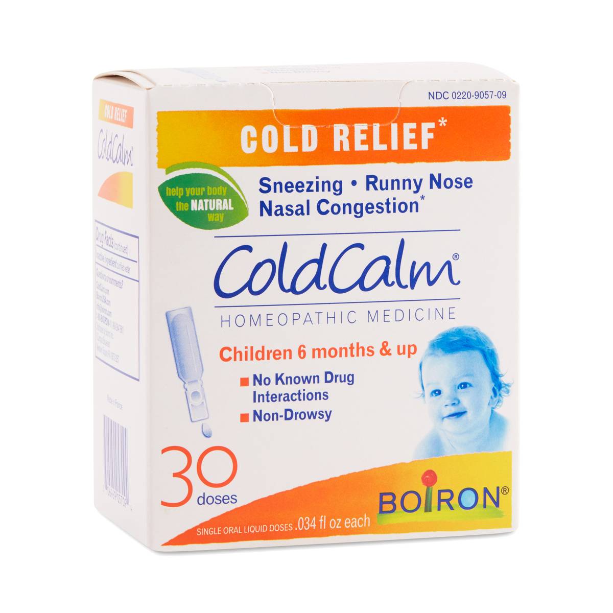 Children's ColdCalm by Boiron - Thrive Market