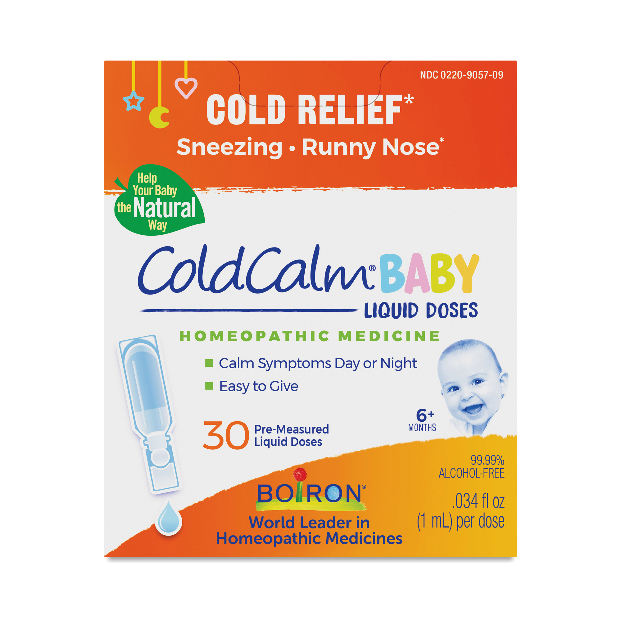 Children's ColdCalm by Boiron | Thrive Market