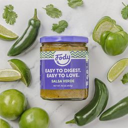 Fody Foods Salsa Verde | Thrive Market