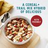 Seven Sundays Rise & Shine Granola, Strawberry Banana Nut | Thrive Market