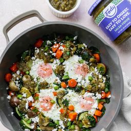 Fody Foods Salsa Verde | Thrive Market