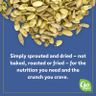 Go Raw Organic Sprouted Snacking Seeds, Sea Salt & Pepper | Thrive Market