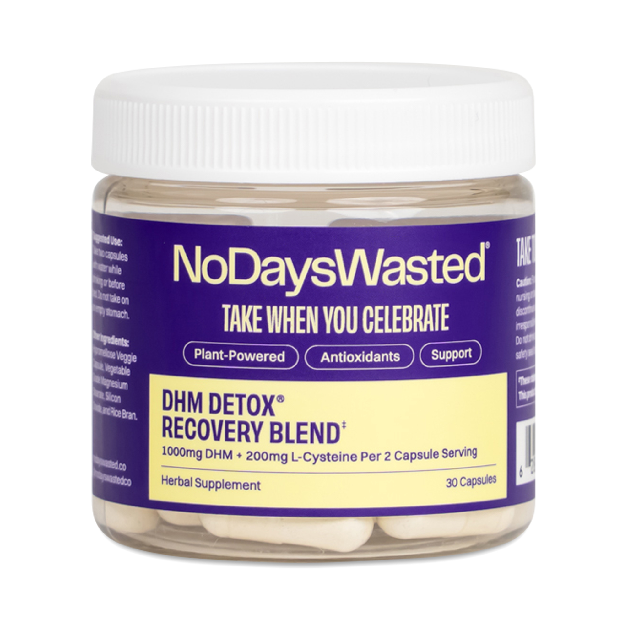 No Days Wasted DHM Detox | Thrive Market