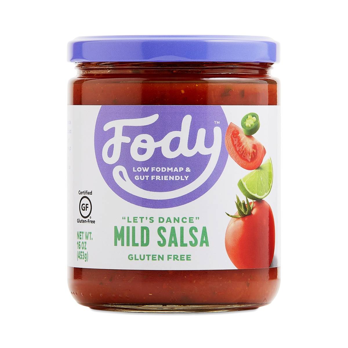 Mild Salsa by FODY Foods - Thrive Market