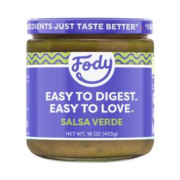 Fody Foods Salsa Verde | Thrive Market
