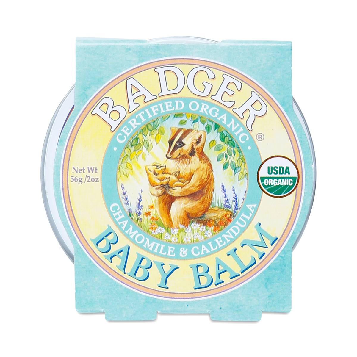 Badger Baby Balm - Thrive Market