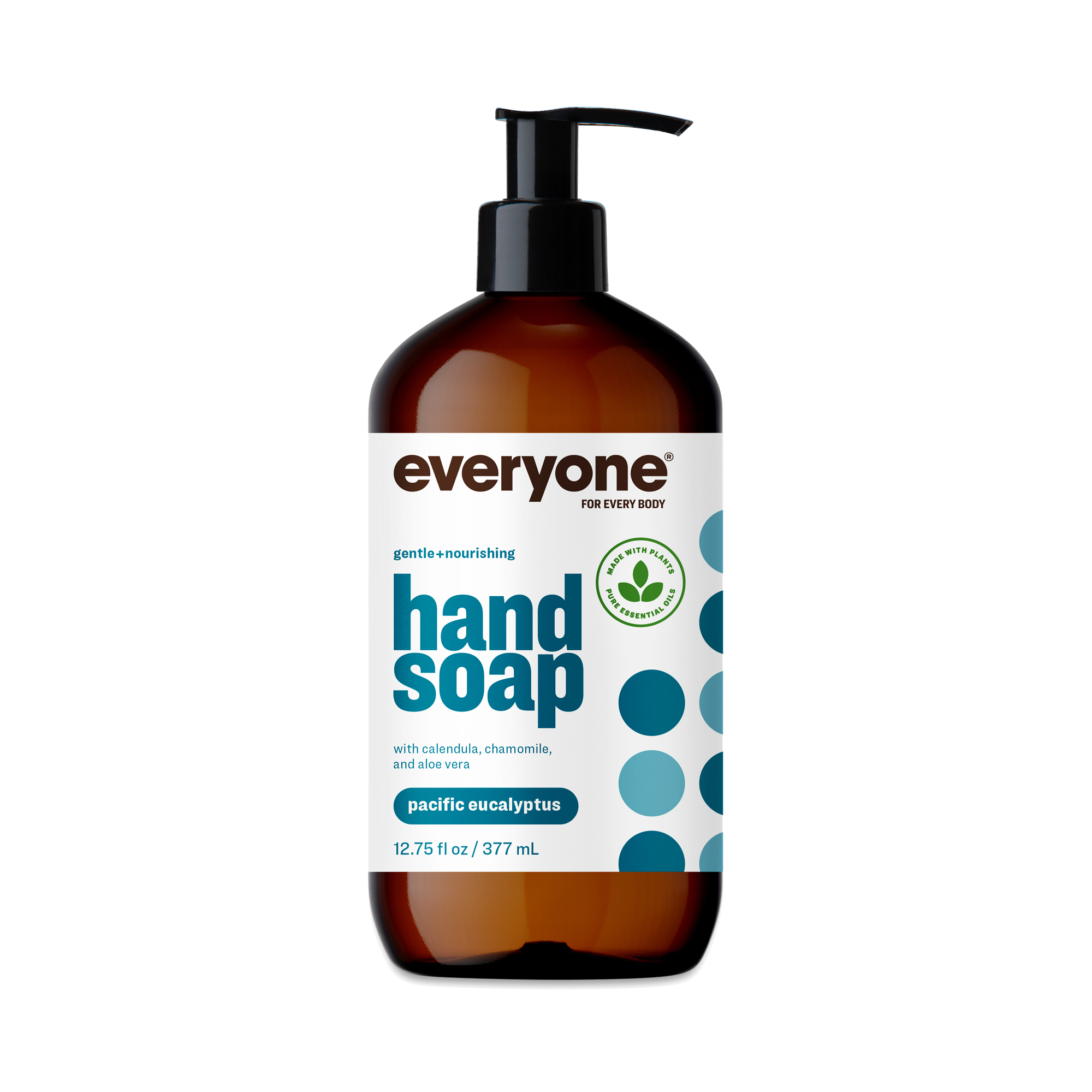 Everyone Hand Soap, Pacific Eucalyptus | Thrive Market