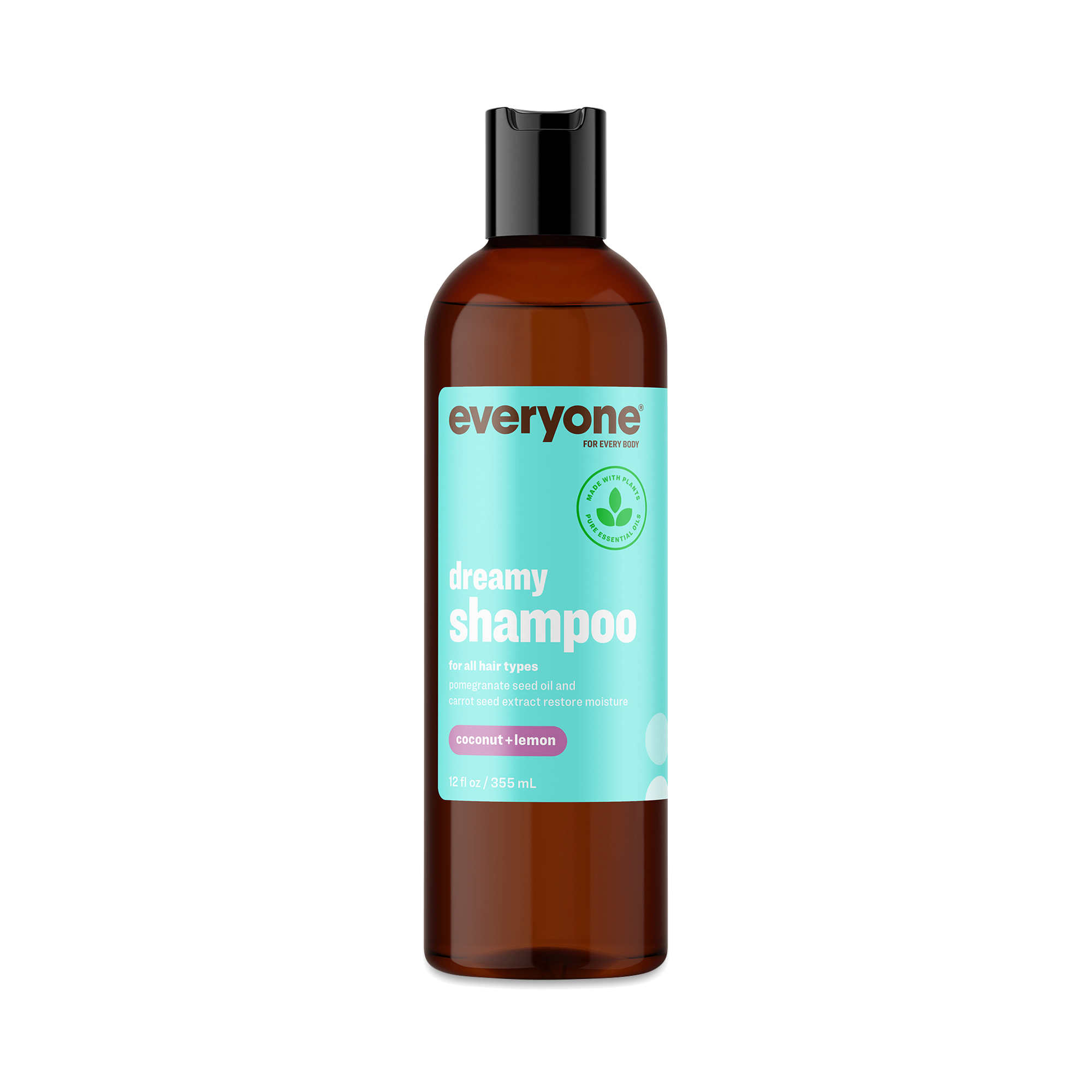 Everyone Dreamy Shampoo, Coconut & Lemon | Thrive Market