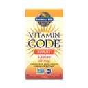 Vitamin Code Raw D3 by Garden of Life - Thrive Market