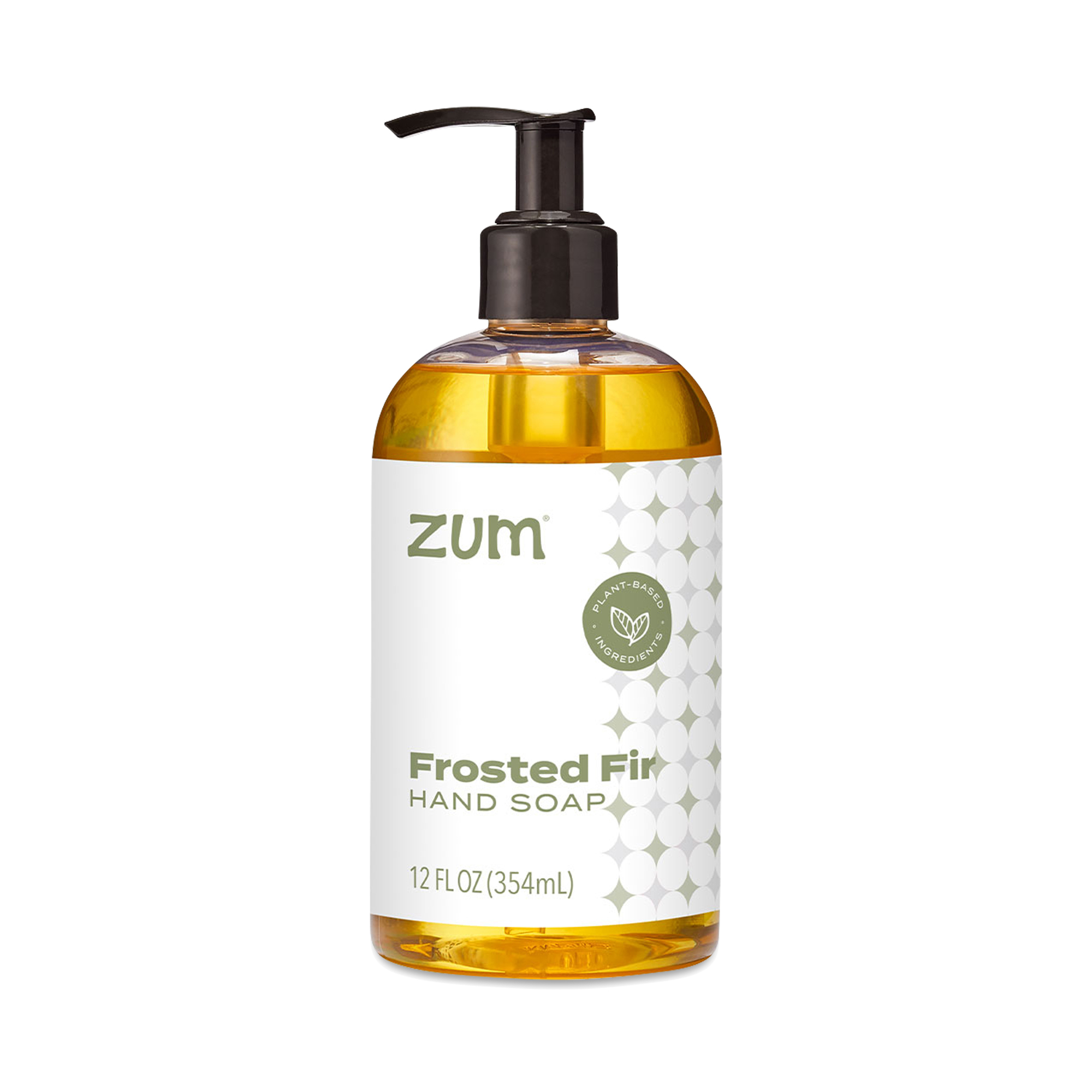 Zum Hand Soap, Frosted Fir | Thrive Market