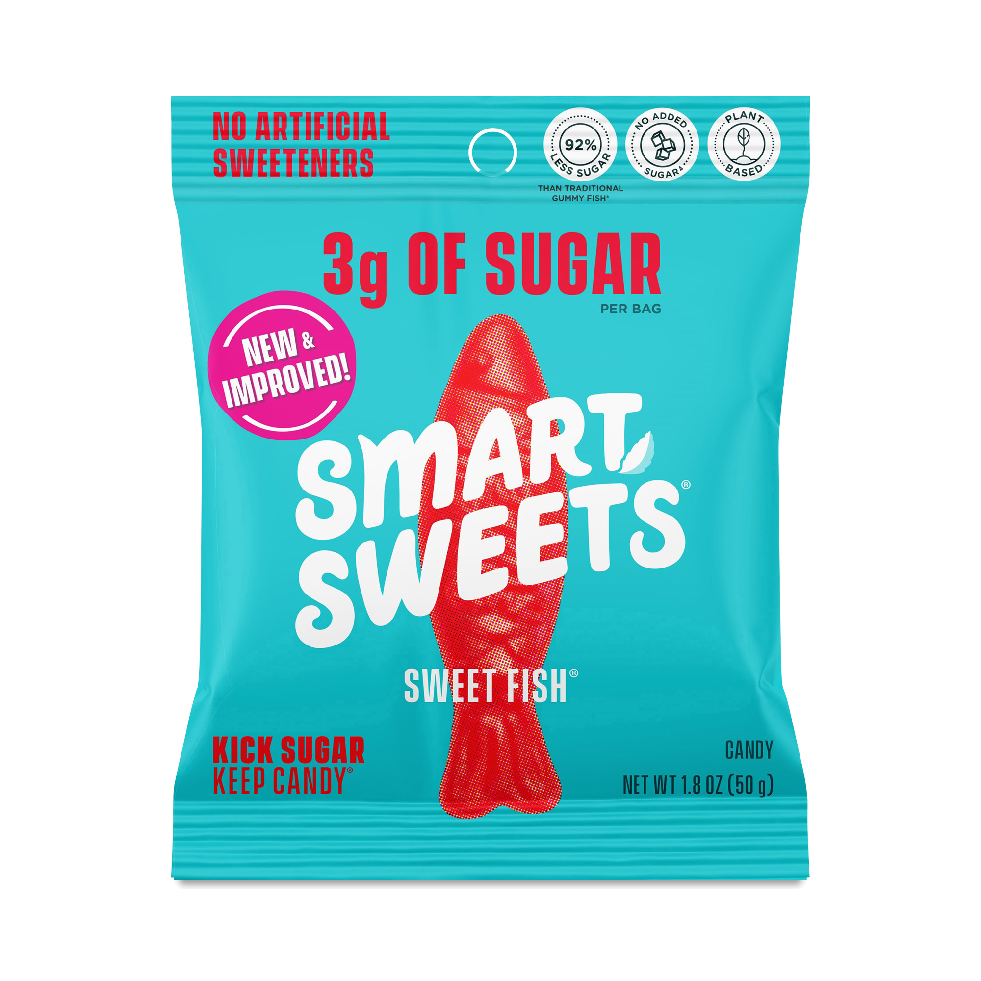 SmartSweets Sweet Fish | Thrive Market
