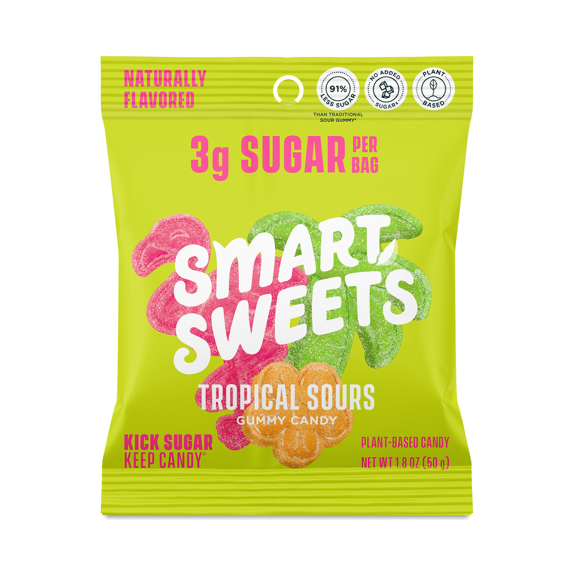 SmartSweets Tropical Sours | Thrive Market