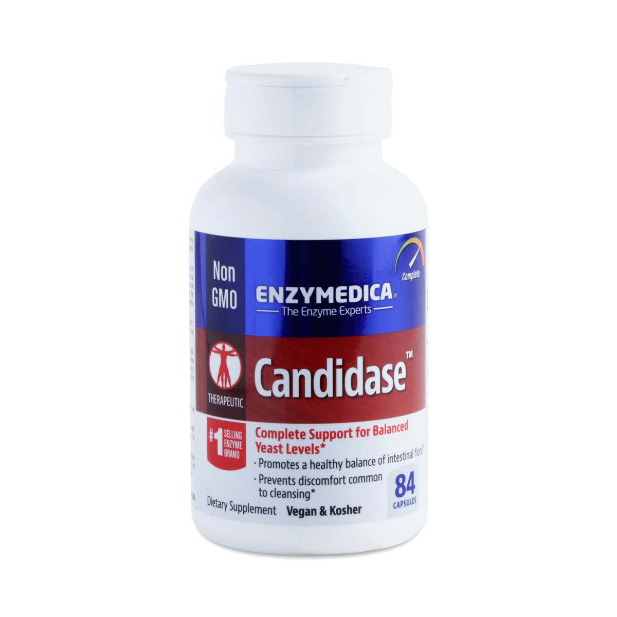 Candidase by Enzymedica - Thrive Market