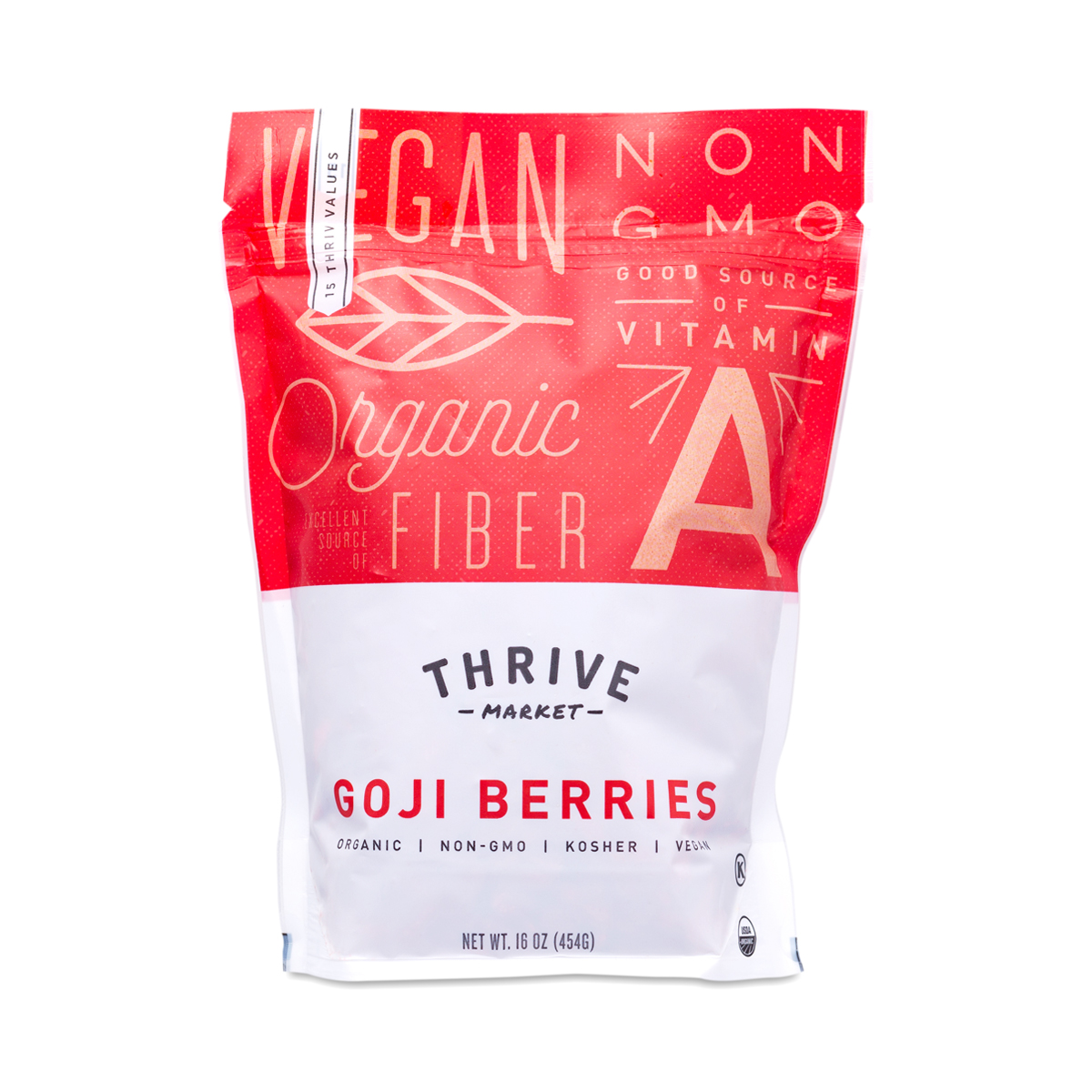 Frosé With Goji Berry Simple Syrup Recipe - Thrive Market