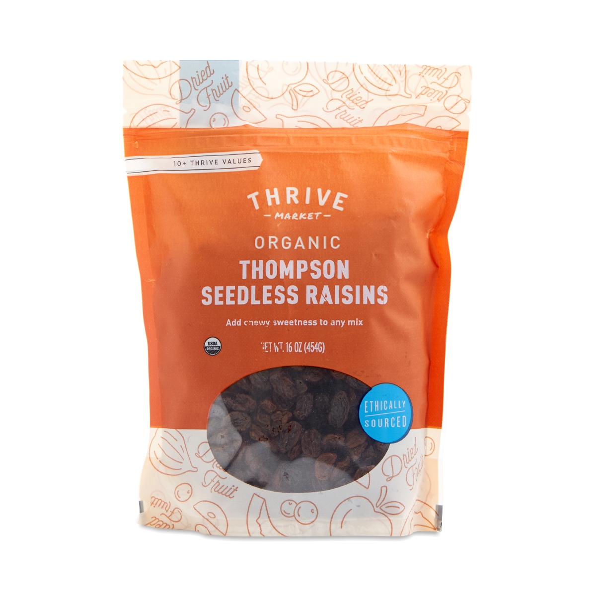 Organic Thompson Raisins | Thrive Market