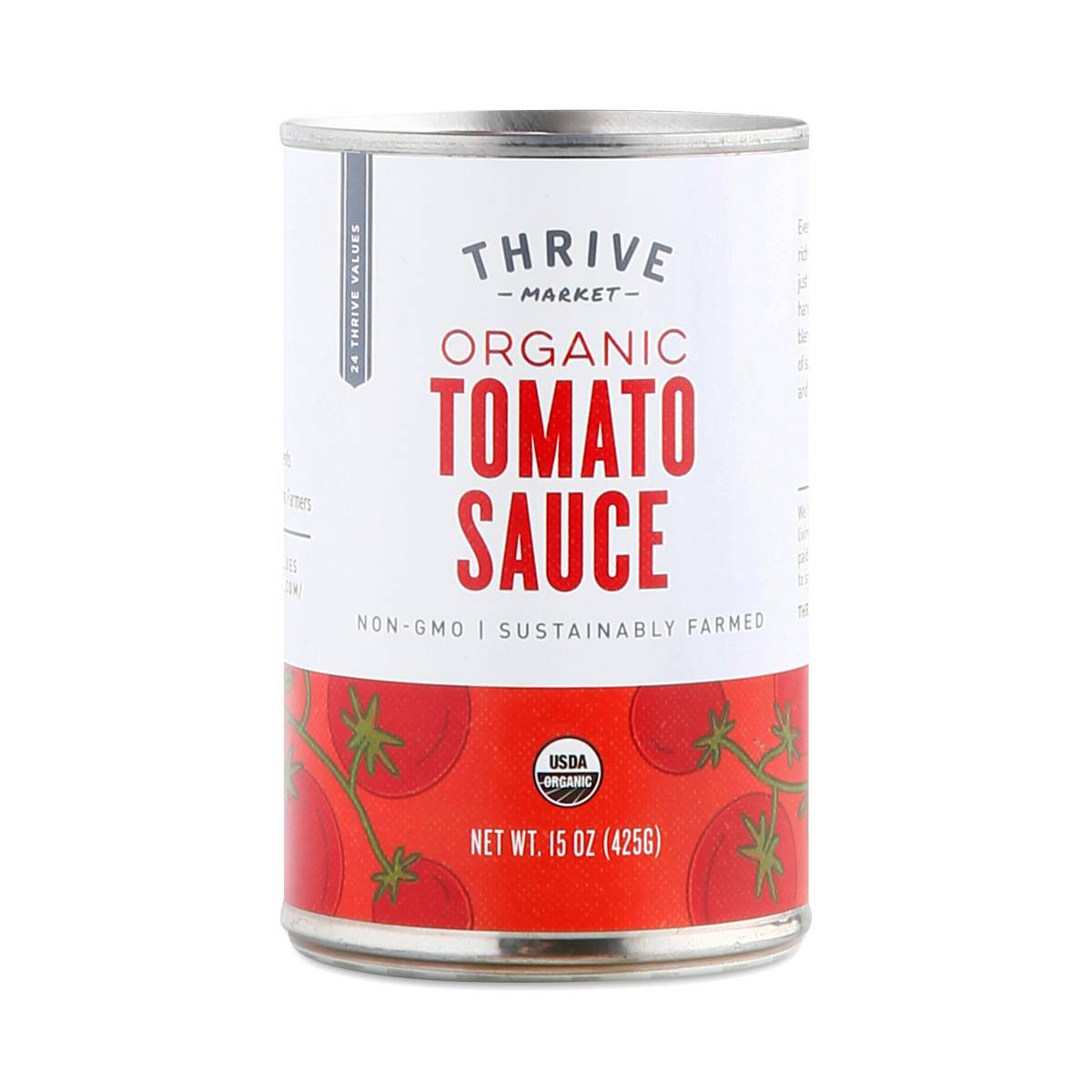 Organic Tomato Sauce - Thrive Market