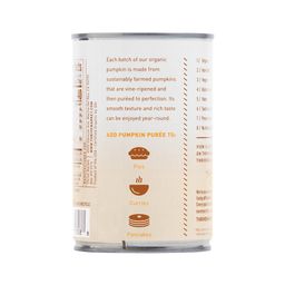 Organic Canned Pumpkin | Thrive Market