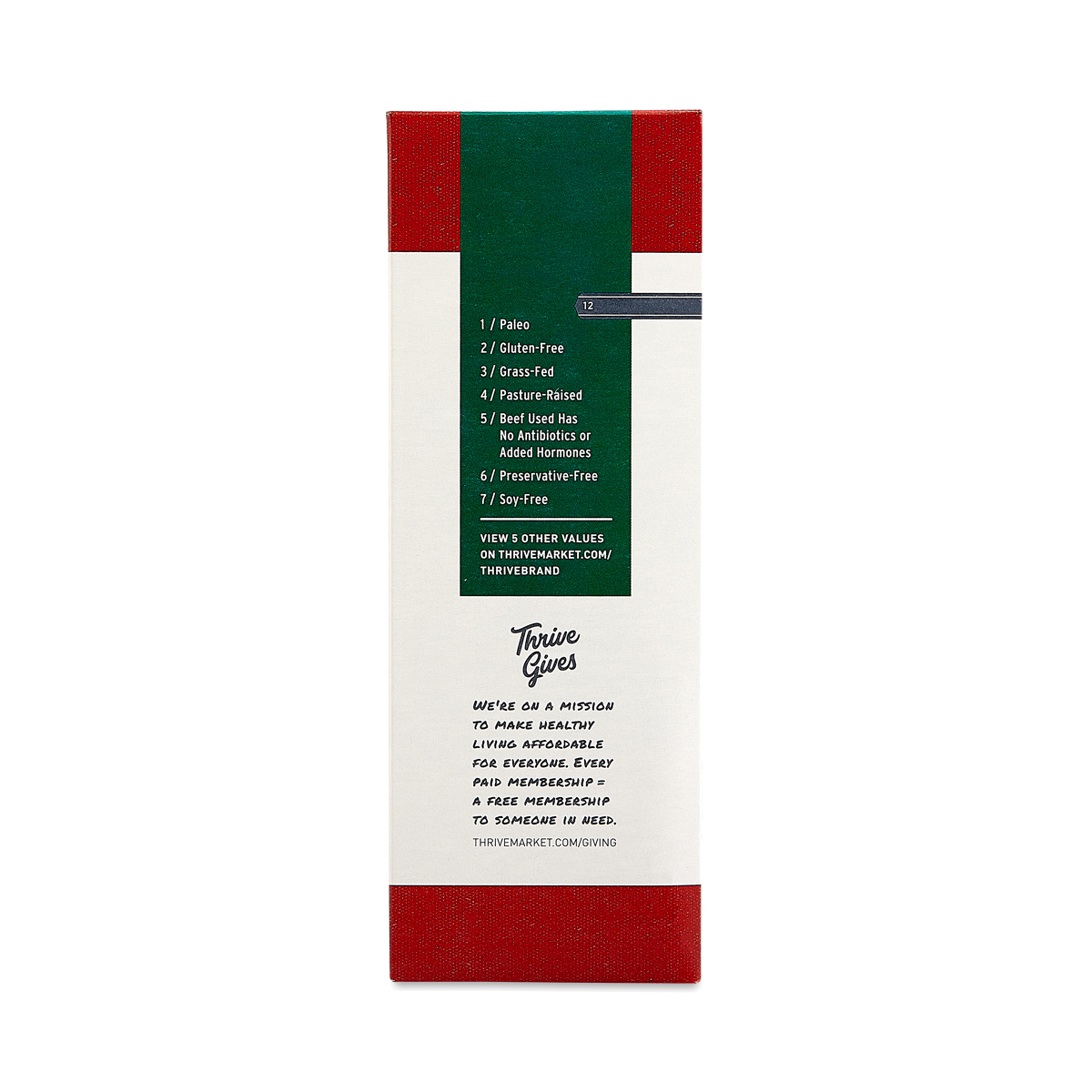 Jalapeno Beef Sticks | Thrive Market