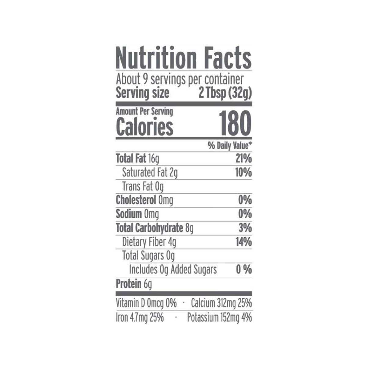 Organic Tahini | Thrive Market