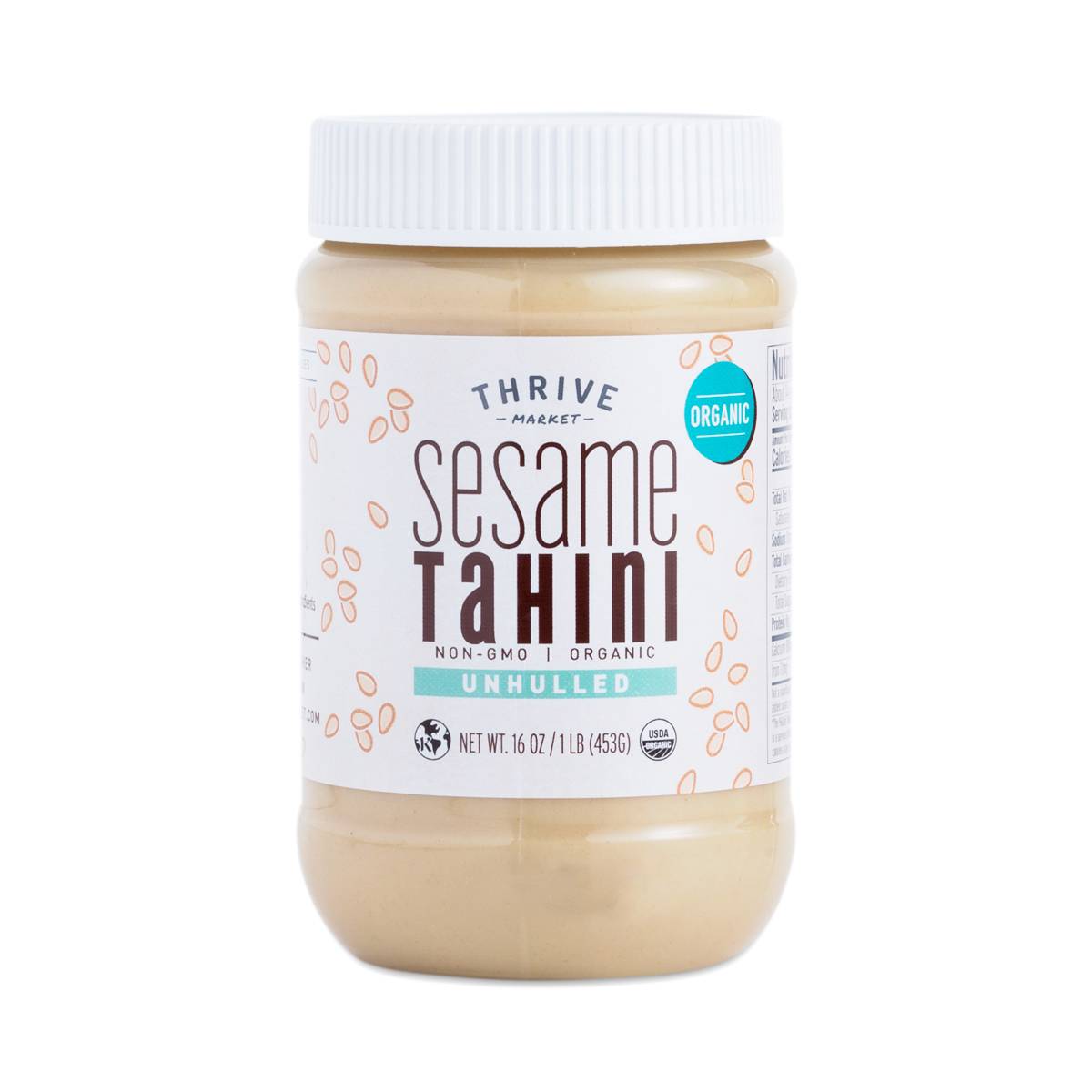 Organic Tahini - Thrive Market