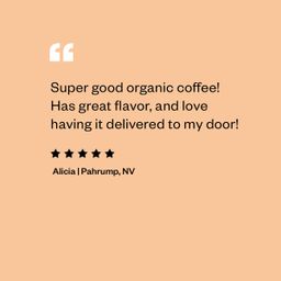 Organic Viennese Blend Coffee, Ground | Thrive Market