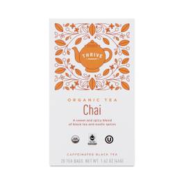 Keto Chai Latte Recipe - Thrive Market