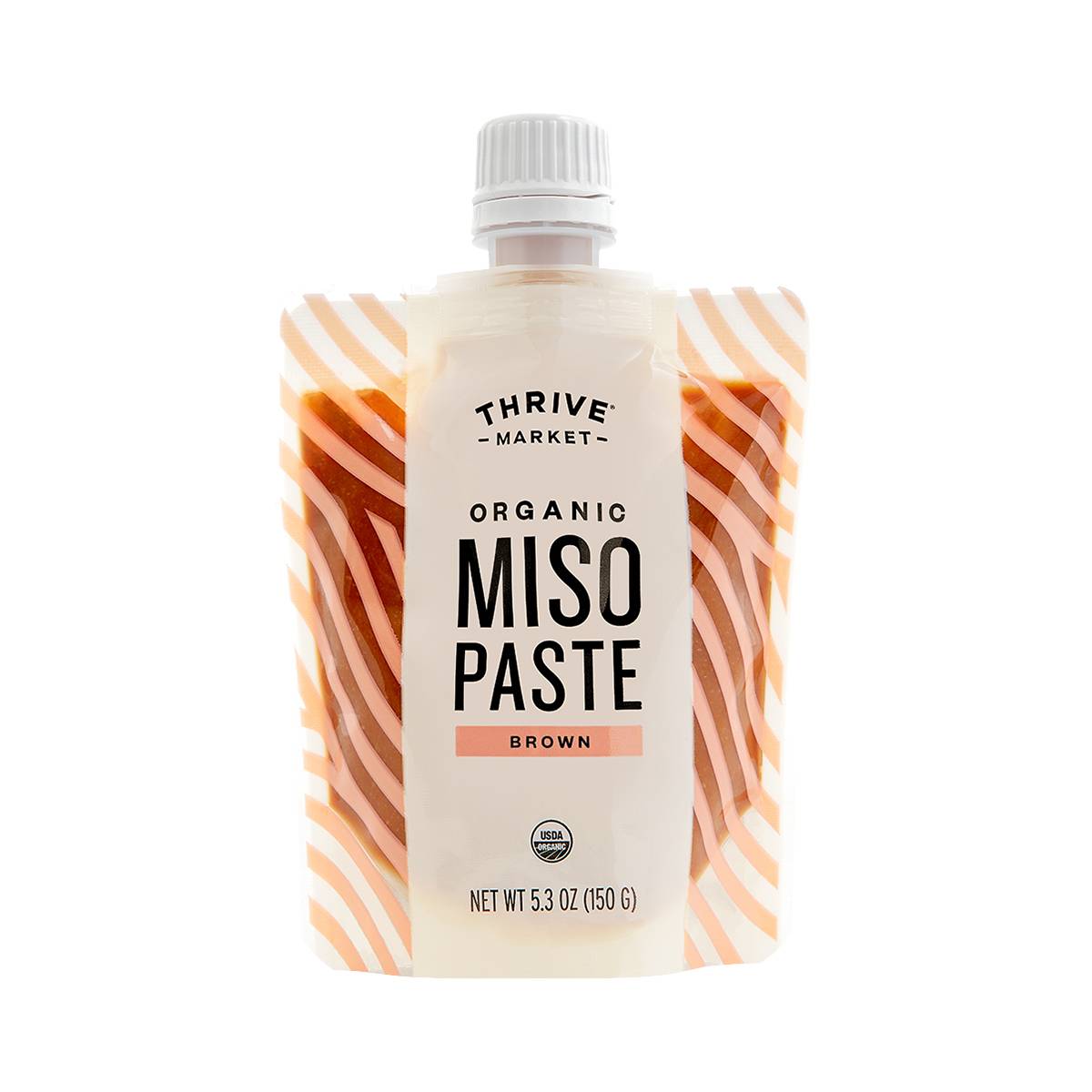 Organic Brown Miso Paste - Thrive Market