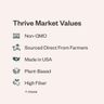 Movie Popcorn Kernels | Thrive Market